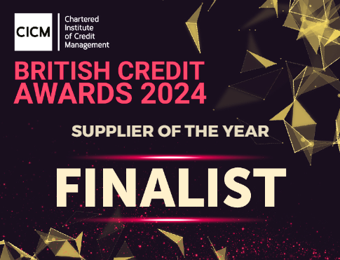 Supplier of the Year CICM British Credit Awards 2023
