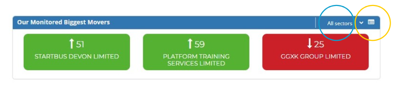 CoCredo Dashboard Launch | Smarter Tools for Credit Risk Monitoring